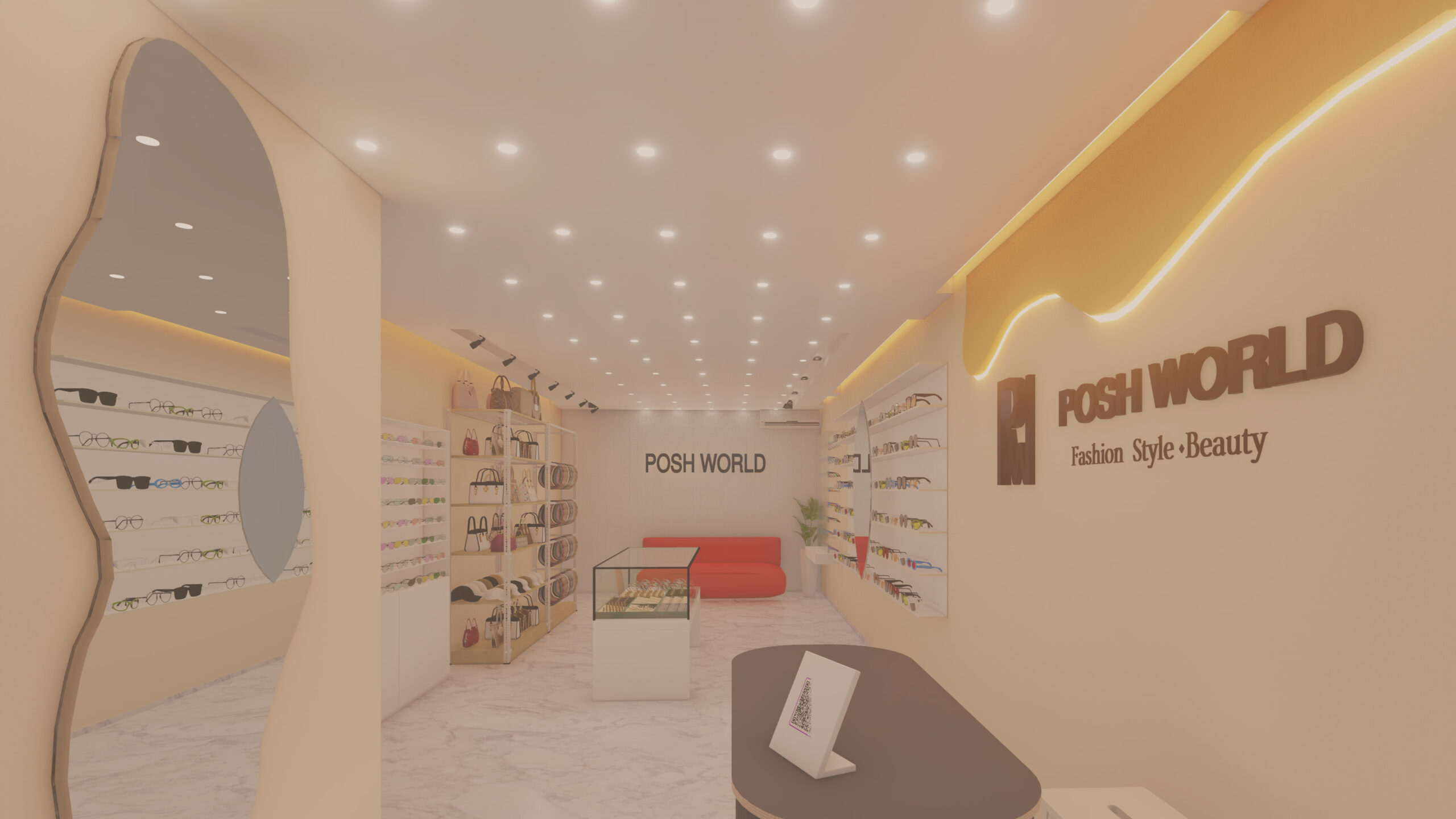 Posh World Enterprise - Unlock Your Signature Look