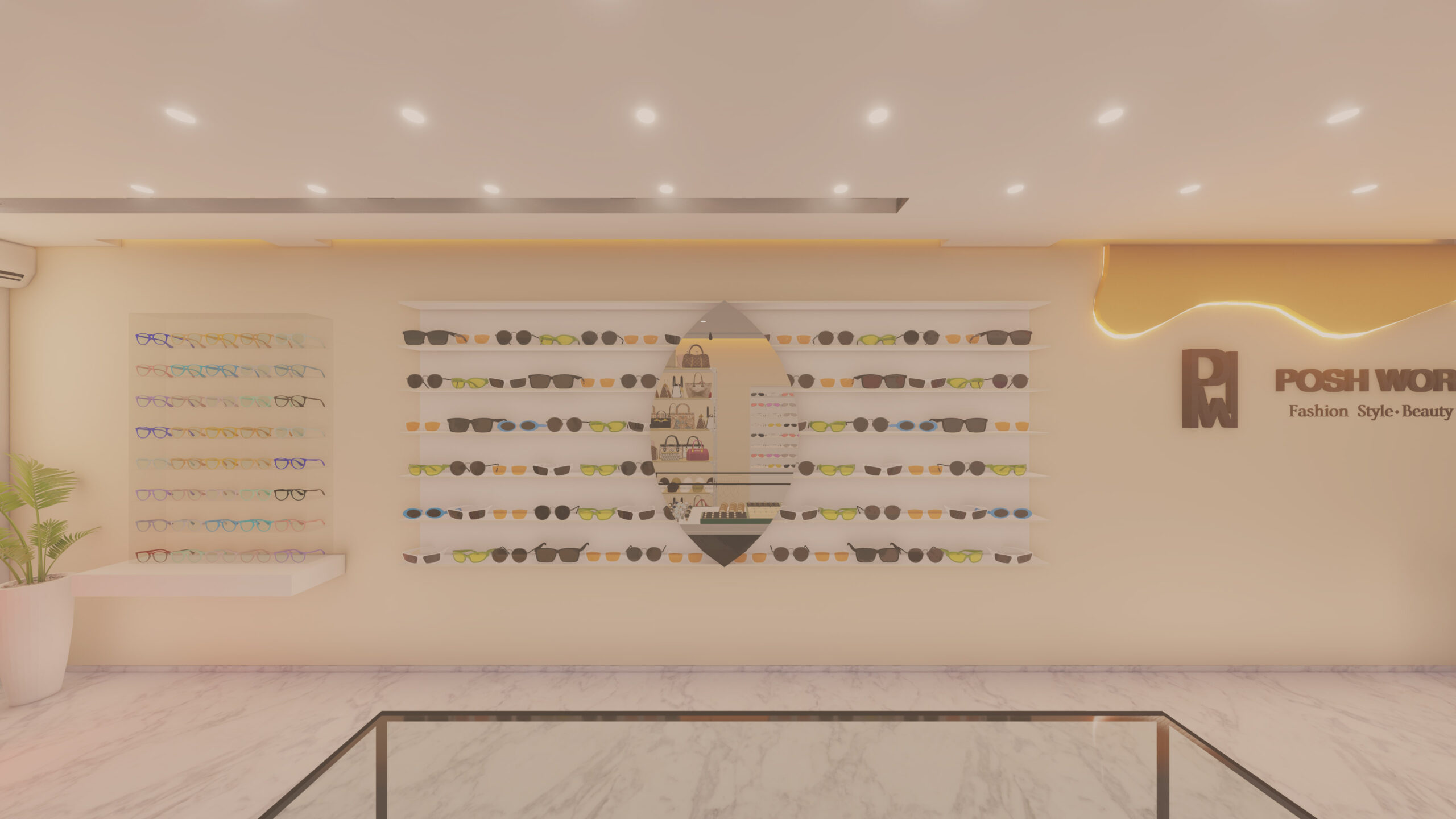 Posh World Enterprise - Unlock Your Signature Look